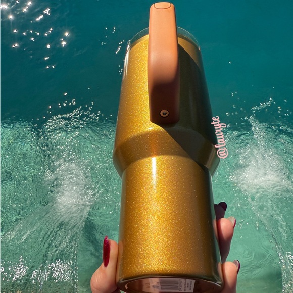 Stanley | Other | Stanley 4 Oz Copper Tinsel Quencher H20 Flowstate ...